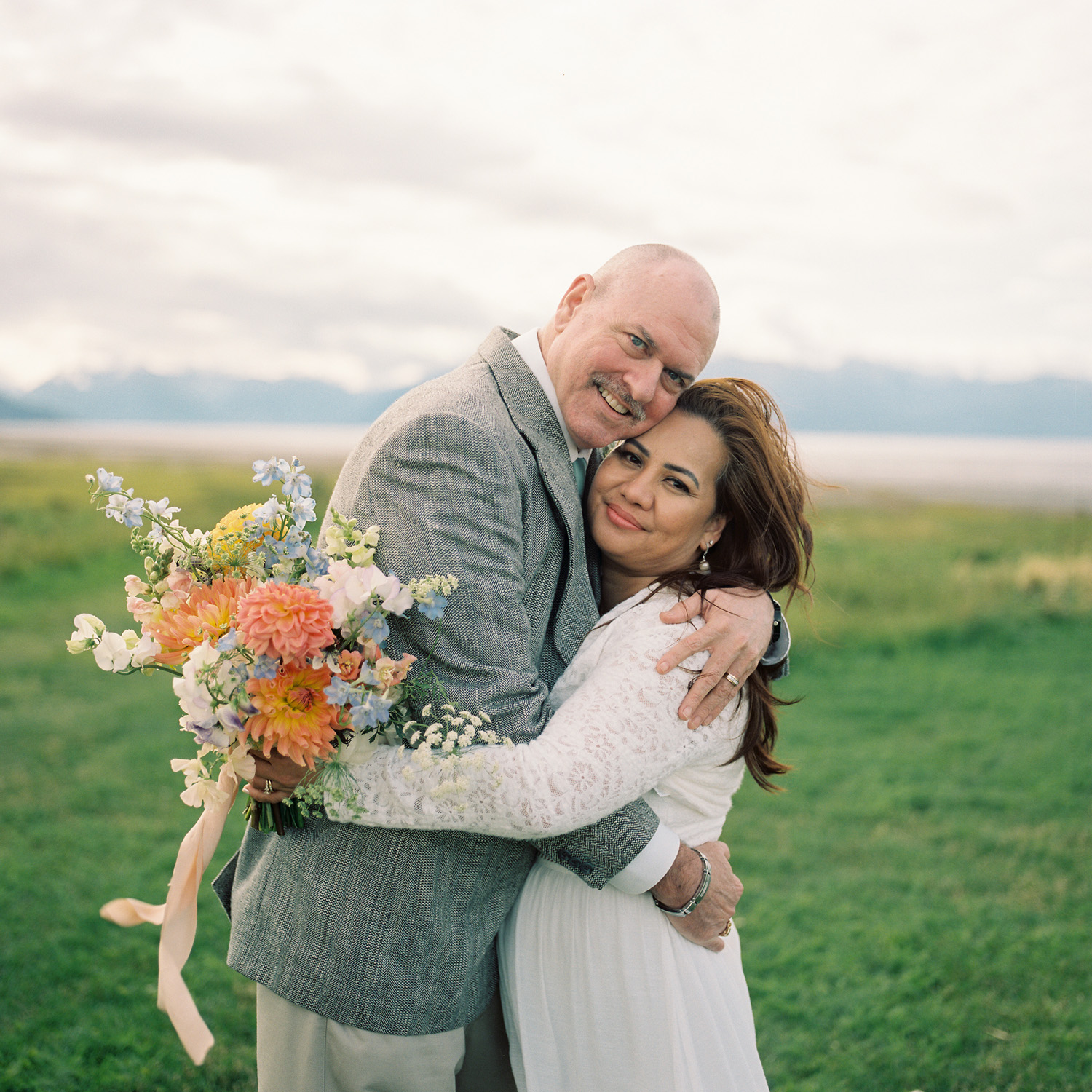 Anchorage Micro Wedding - outlandevents.com