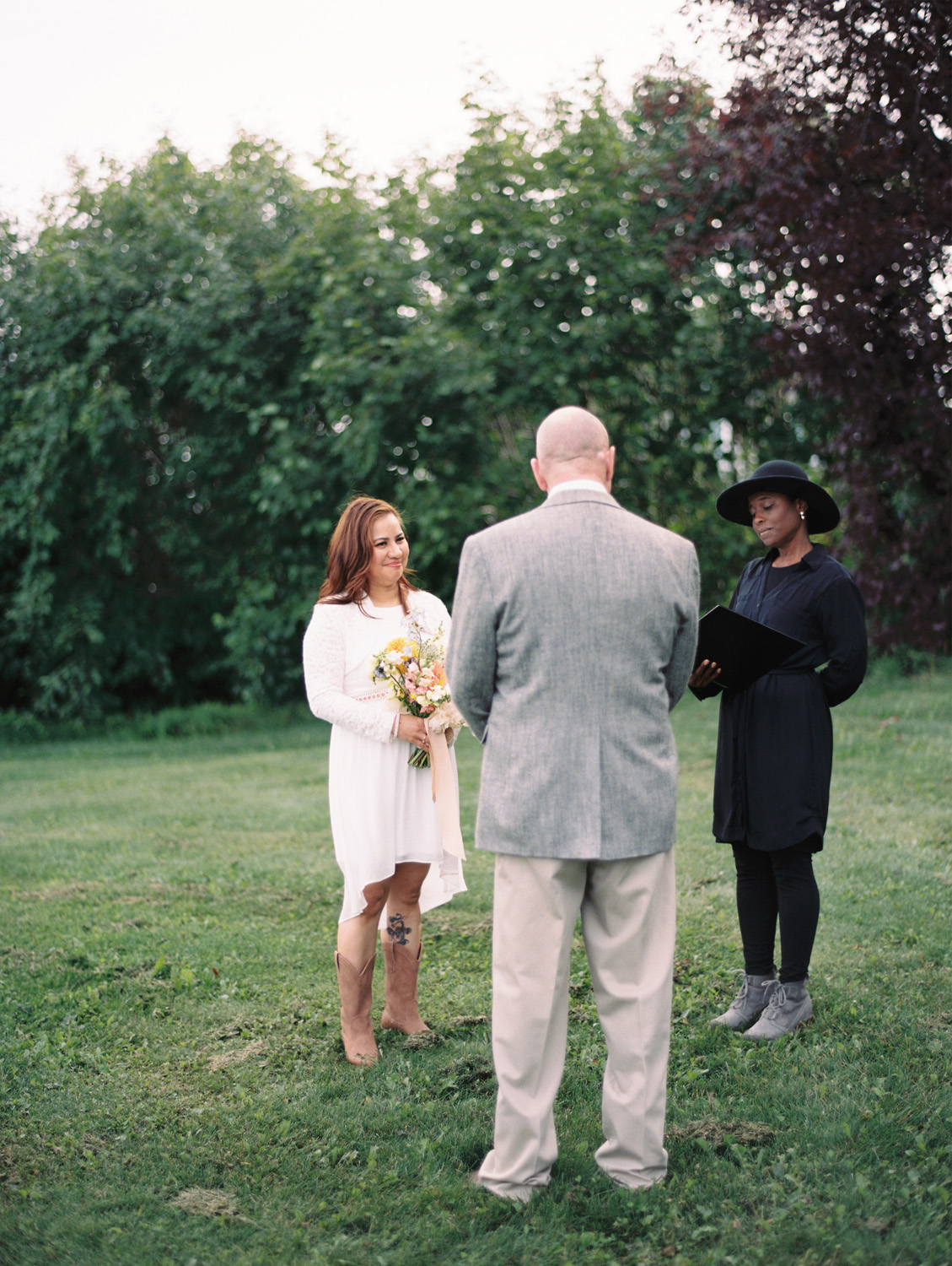 Anchorage Micro Wedding - outlandevents.com